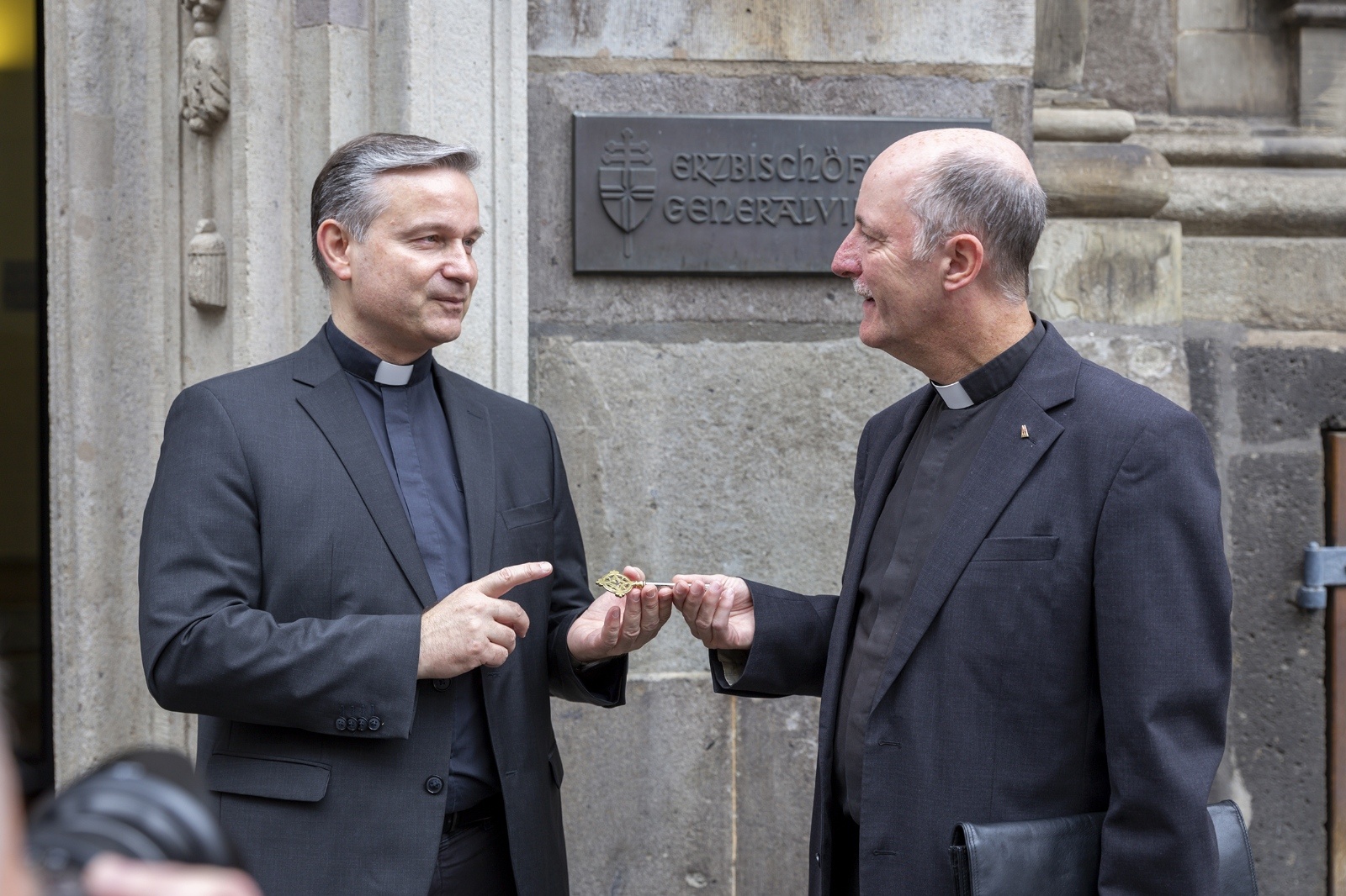 Katholisches Düsseldorf | Guido Assmann ist neuer Generalvikar