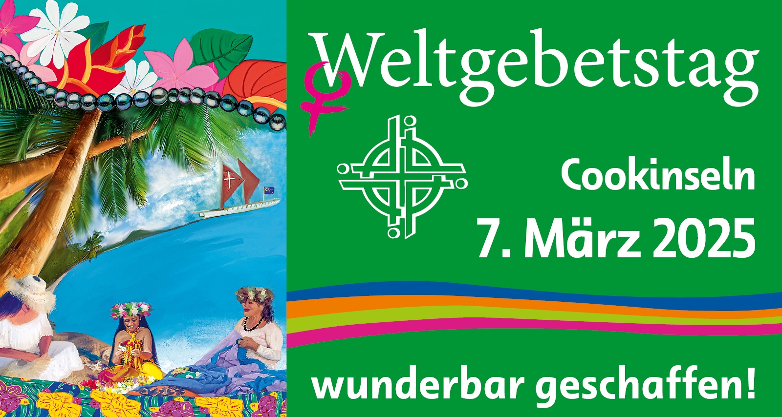 Katholisches Düsseldorf | Weltgebetstag von den Cookinseln