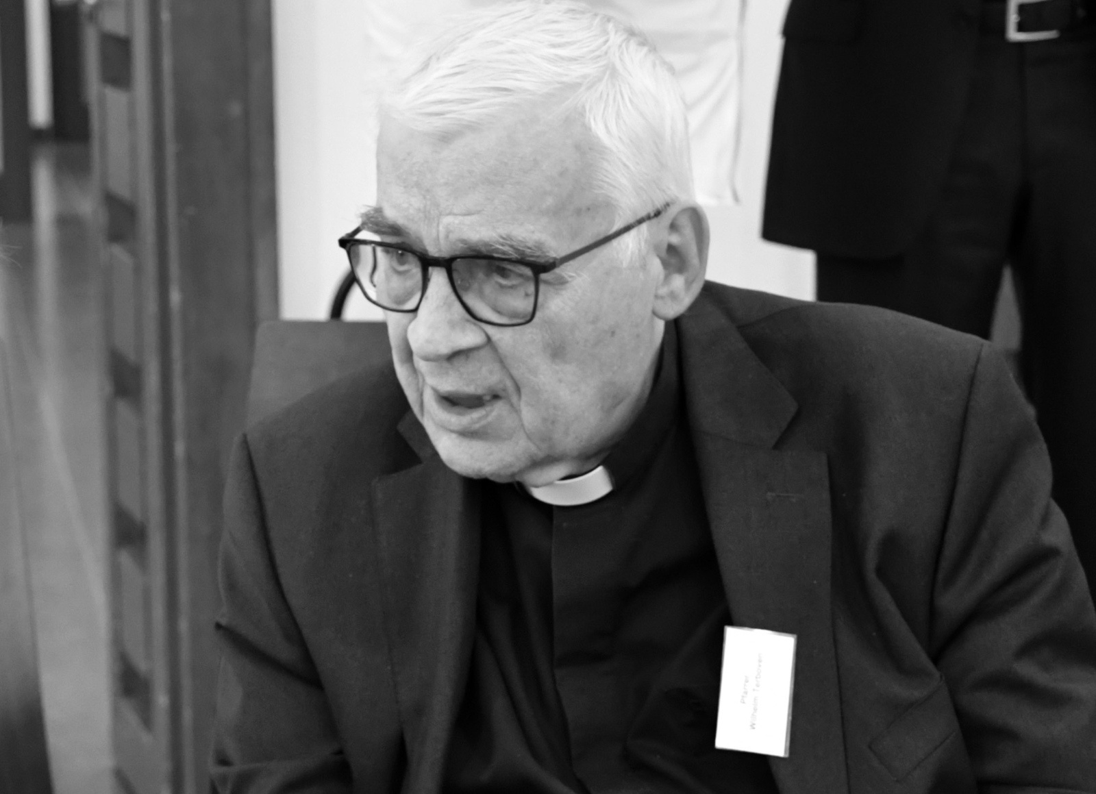 Katholisches Düsseldorf | Trauerfeiern für Monsignore Terboven